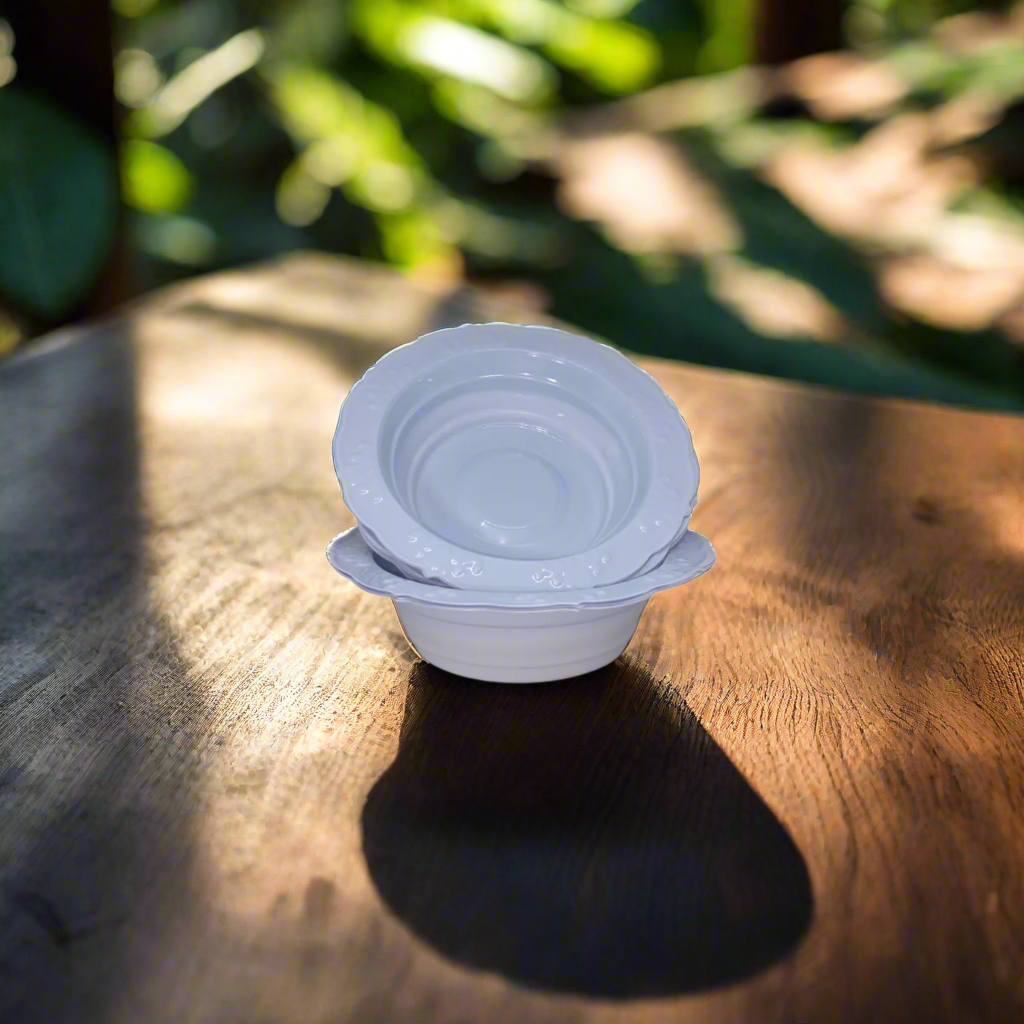 OTIMA Premium Plastic Soup Bowl Small 12 piece 16*16*5CM – Cut Price ...