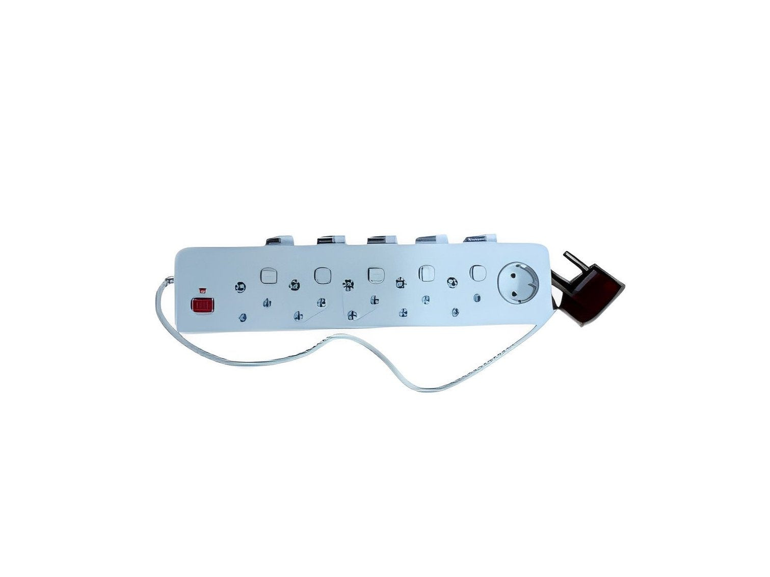 Target 9 Way Multi-Plug with 4 Switches – Cut Price South Africa