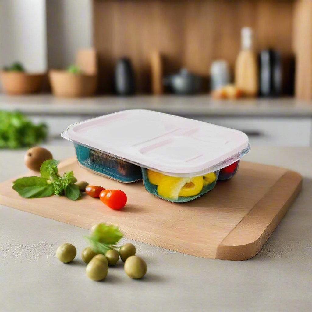 Hobby Life Lunch Box Smart 2 Division 0.75Lt – Cut Price South Africa