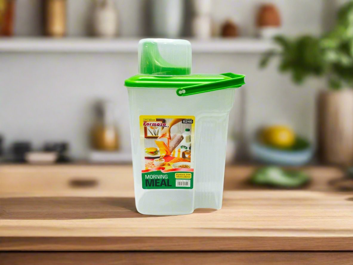Formosa Morning Meal Cereal Containers 165*95*280mm – Cut Price South ...