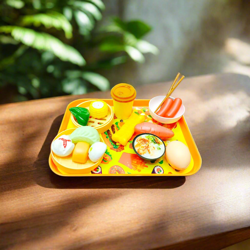 Chinese Breakfast Food Toy Steamer – Cut Price South Africa