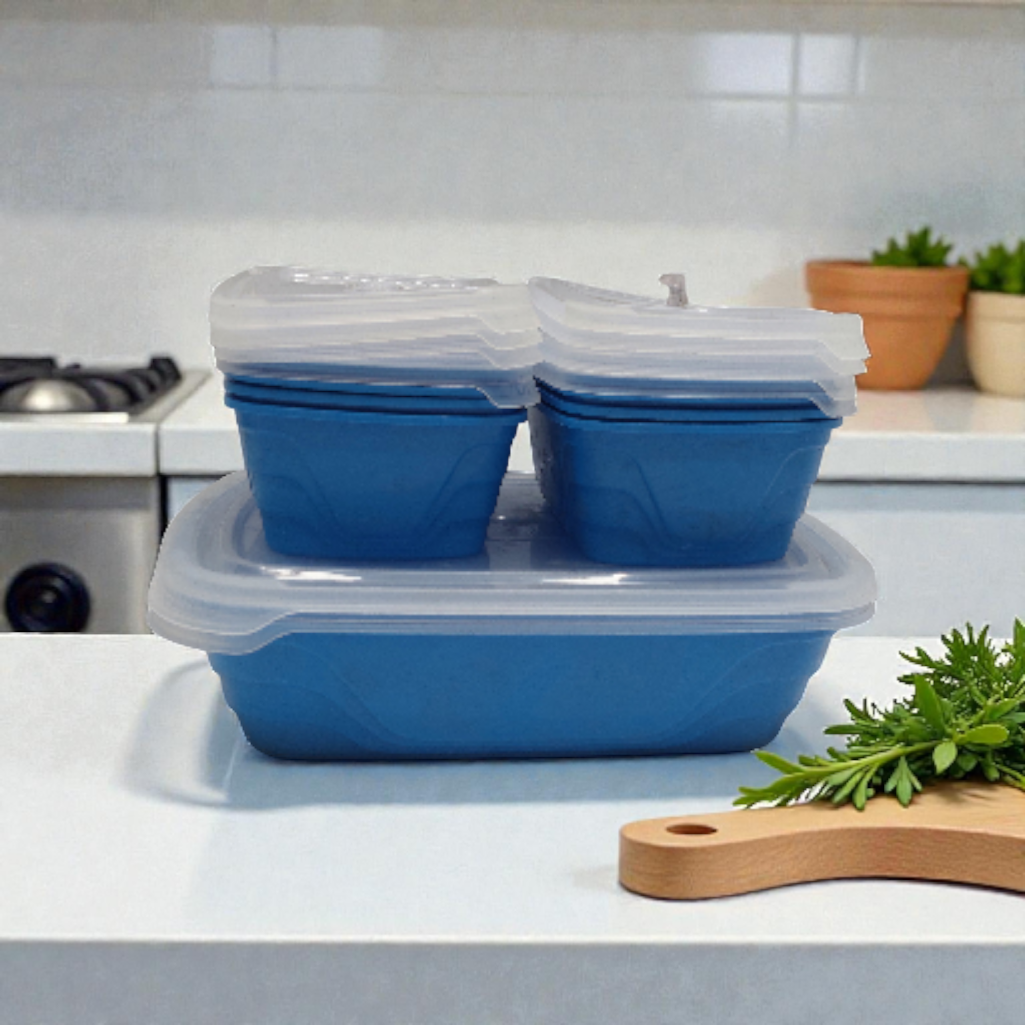 Otima Lunch Box Snap It Combo 20 pcs – Cut Price South Africa