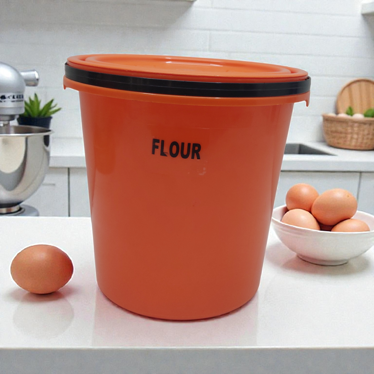 Otima Kitchen Bucket 12L Plastic – Cut Price South Africa