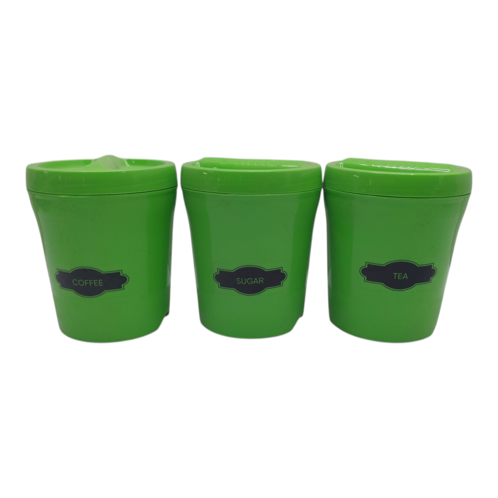 Otima 3 Piece Canister Set 750ml – Cut Price South Africa