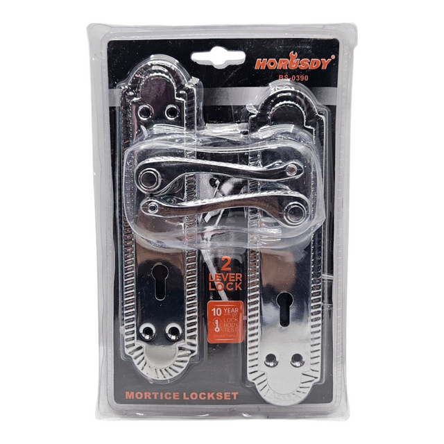 Horusdy 2 Lever Lock Silver – Cut Price South Africa
