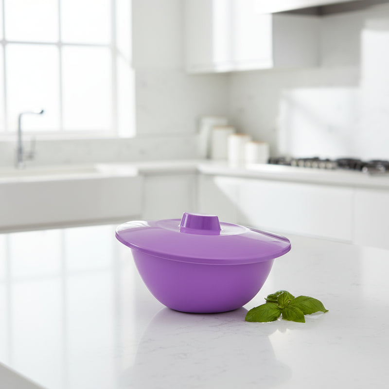 Olive Atlantic Bowl with Lid Large 10Lt – Cut Price South Africa