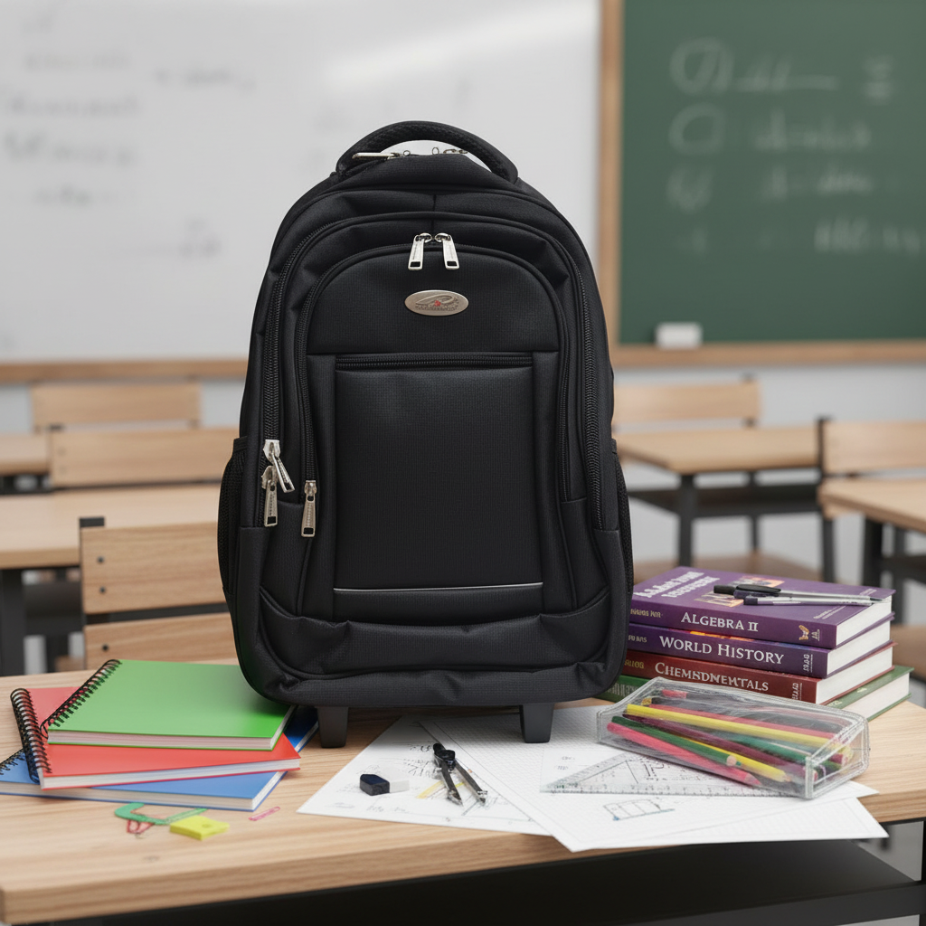 Powerland Trolley Backpack. – Cut Price South Africa