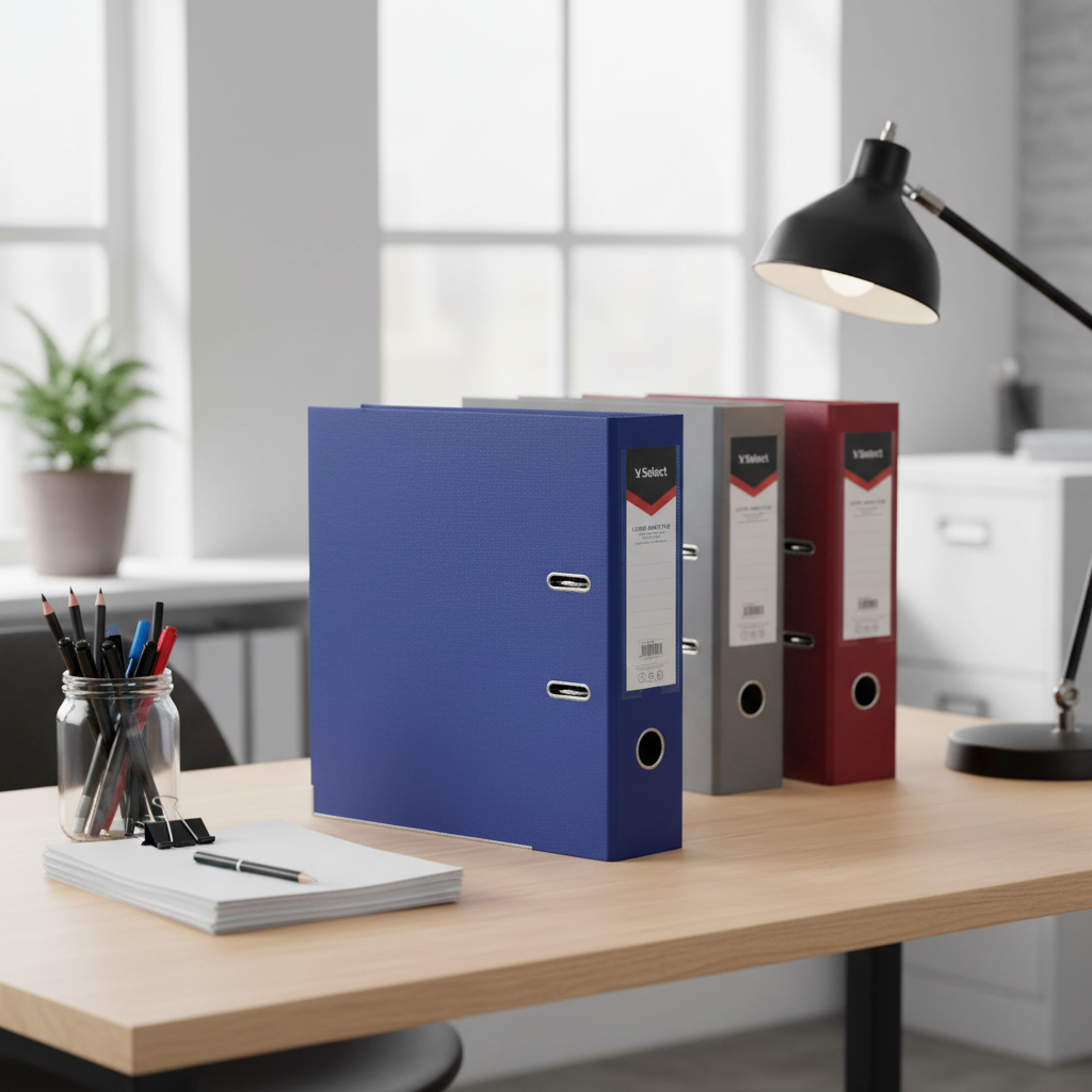 VSelect A4 Lever Arch File – Cut Price South Africa