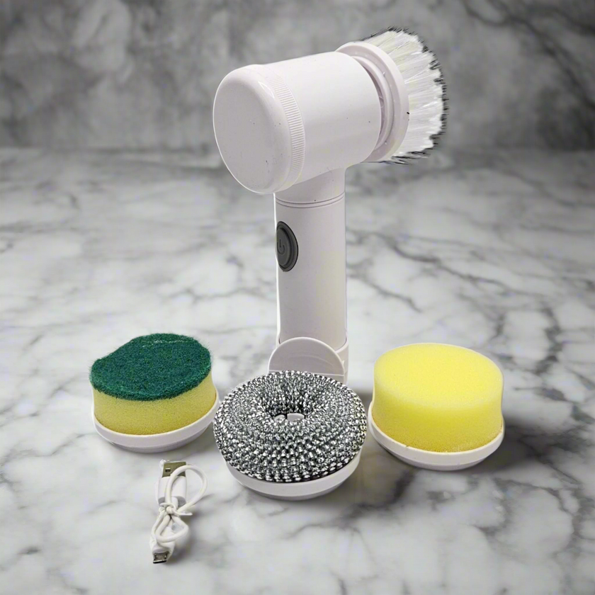 Magic Electric Powerbrush 5 in 1 (18*7*26cm) – Cut Price South Africa