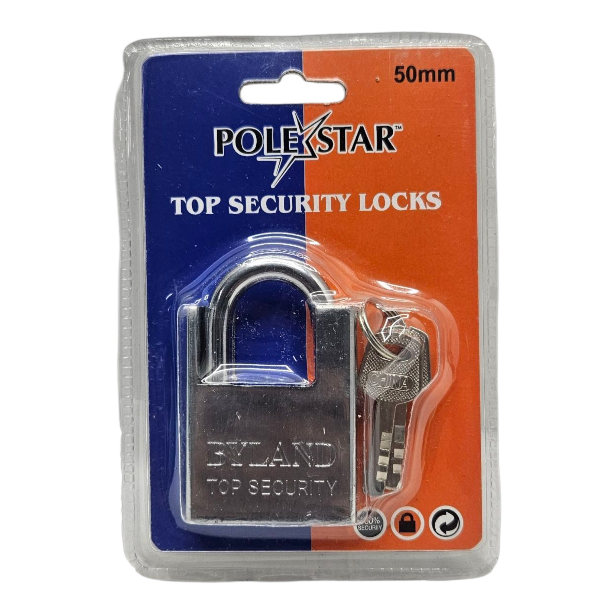 Pole Star Security Lock 50mm – Cut Price South Africa