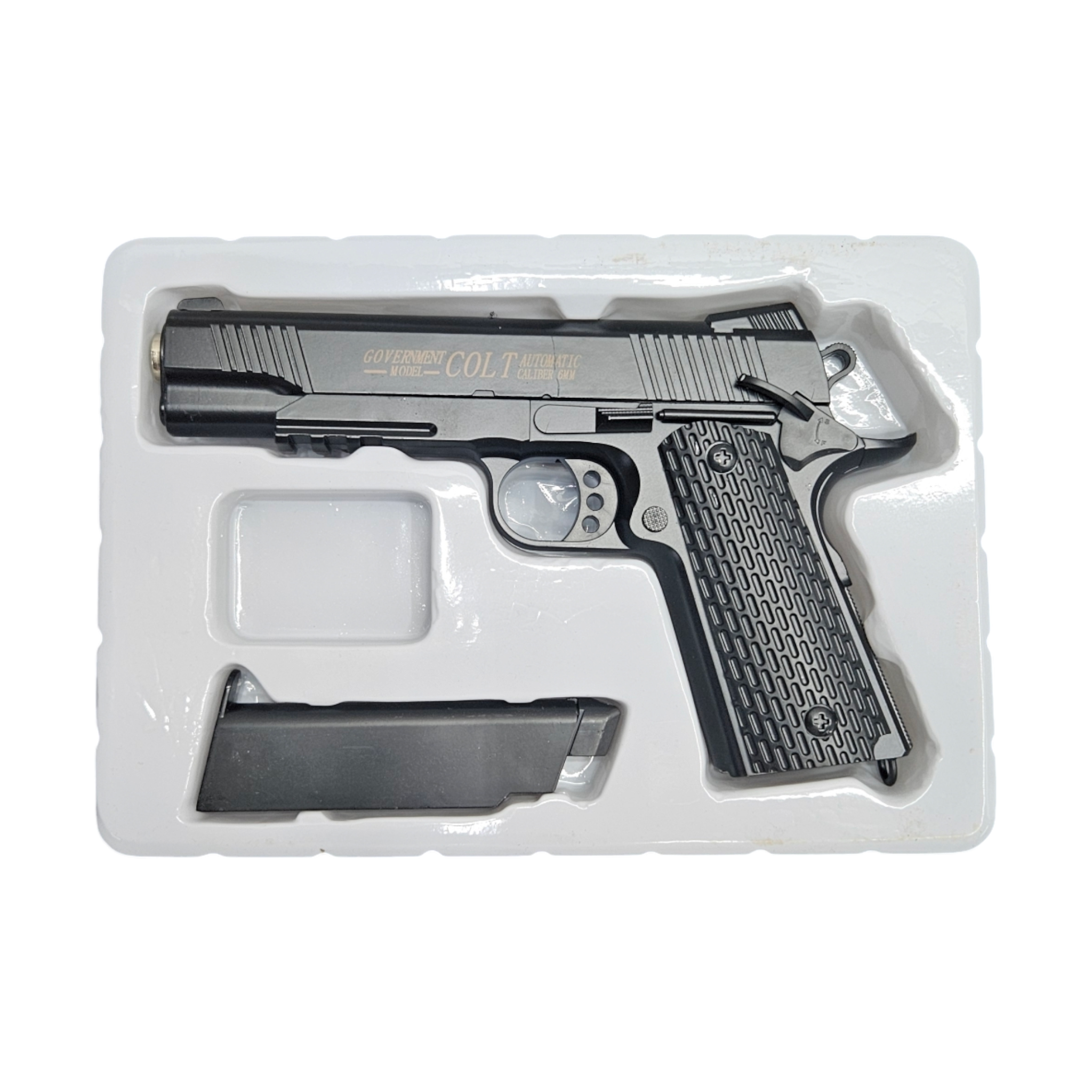C.10A Government Colt Automatic Airsoft Gun – Cut Price South Africa