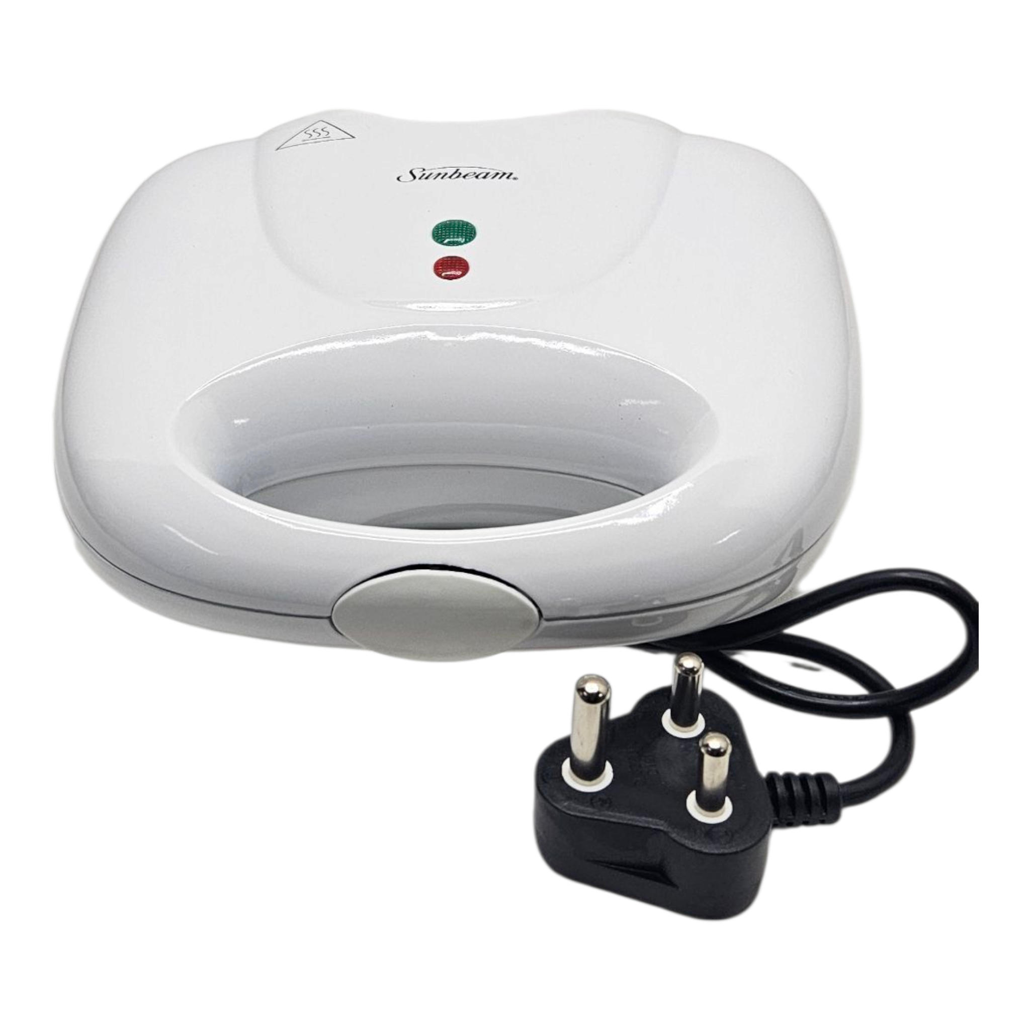 Sunbeam Sandwich Toaster White – Cut Price South Africa