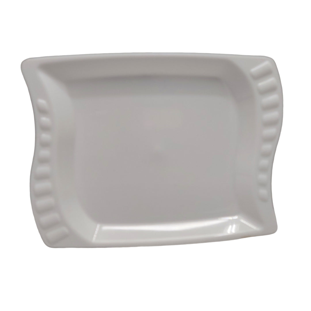 Elite Fancy Dinner Plates 31*24 cm – Cut Price South Africa