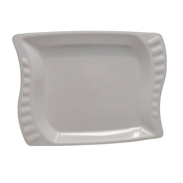 Elite Fancy Dinner Plates 31*24 cm – Cut Price South Africa