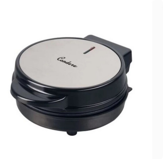 Round Waffle Maker Condere – Cut Price South Africa