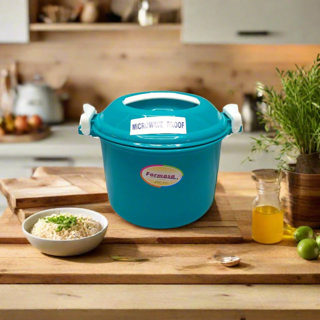 Formosa Microwave Rice Cooker 1.5lt – Cut Price South Africa