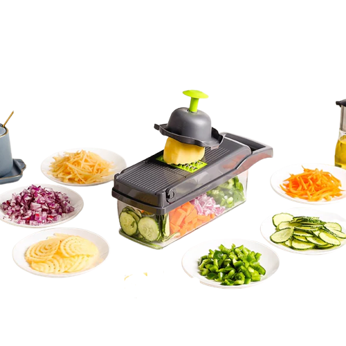 Multifunctional Vegetable Cutter 32*12cm – Cut Price South Africa