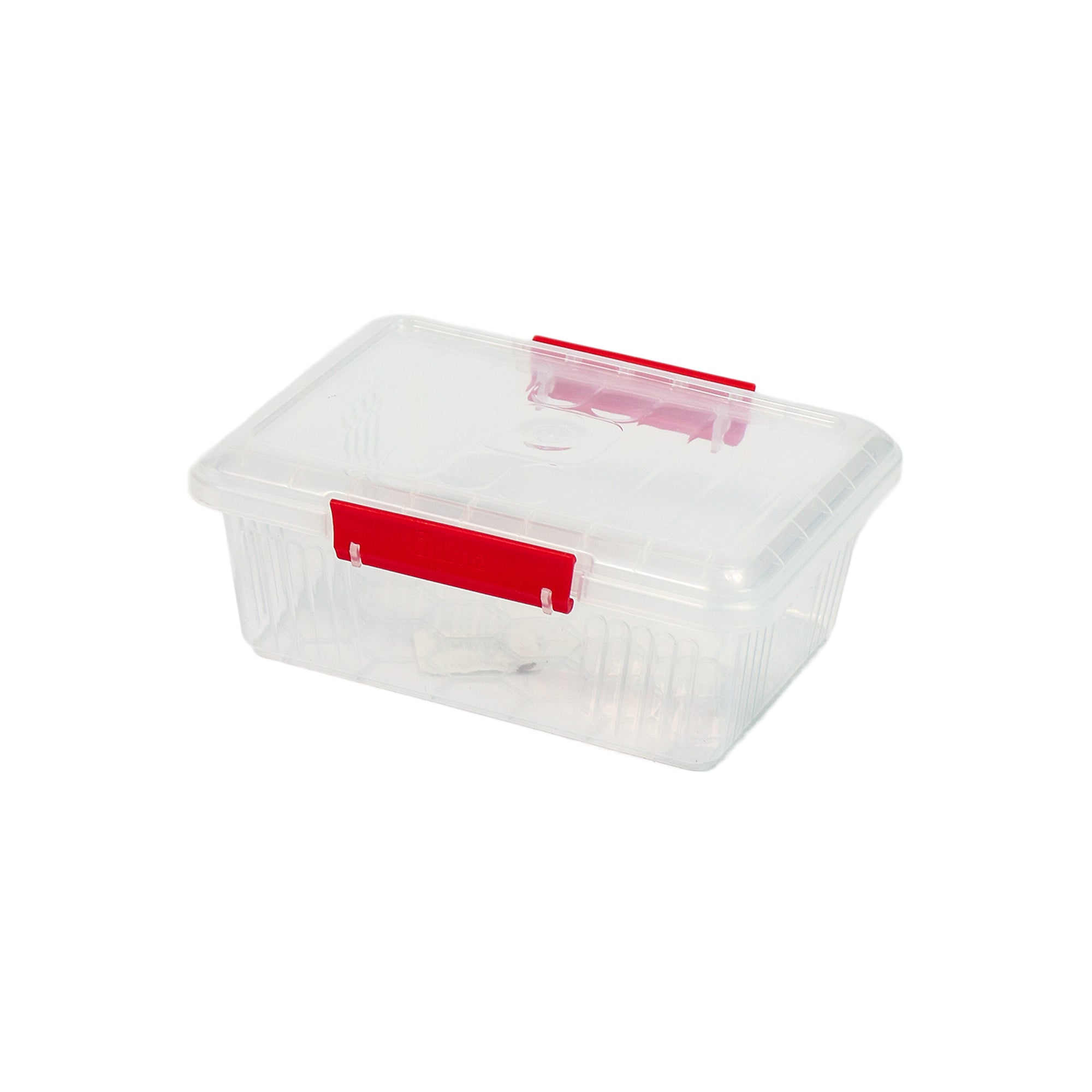 Lunch Box Otima Lock - 1.1liter - Clear – Cut Price South Africa