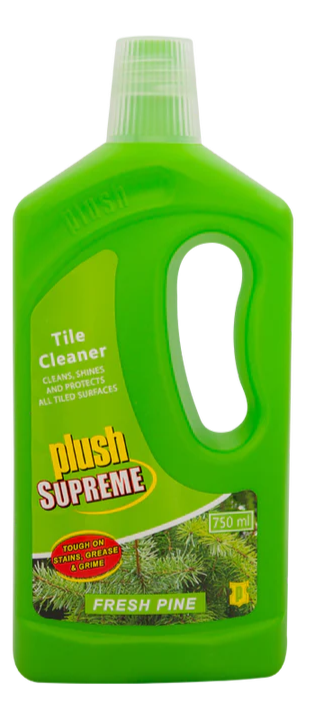 Plush Supreme Tile Cleaner 750ml – Cut Price South Africa