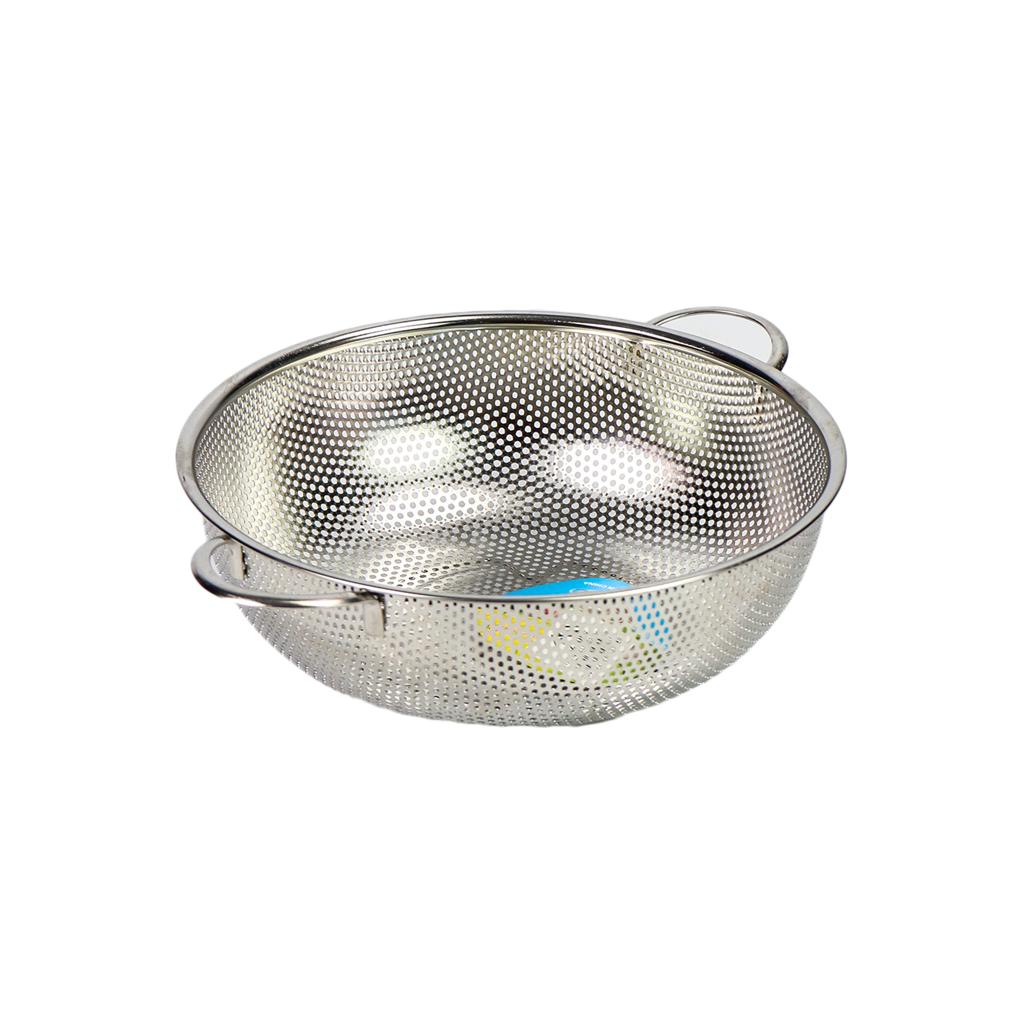 Large Stainless Steel Colander 25*25*10CM – Cut Price South Africa