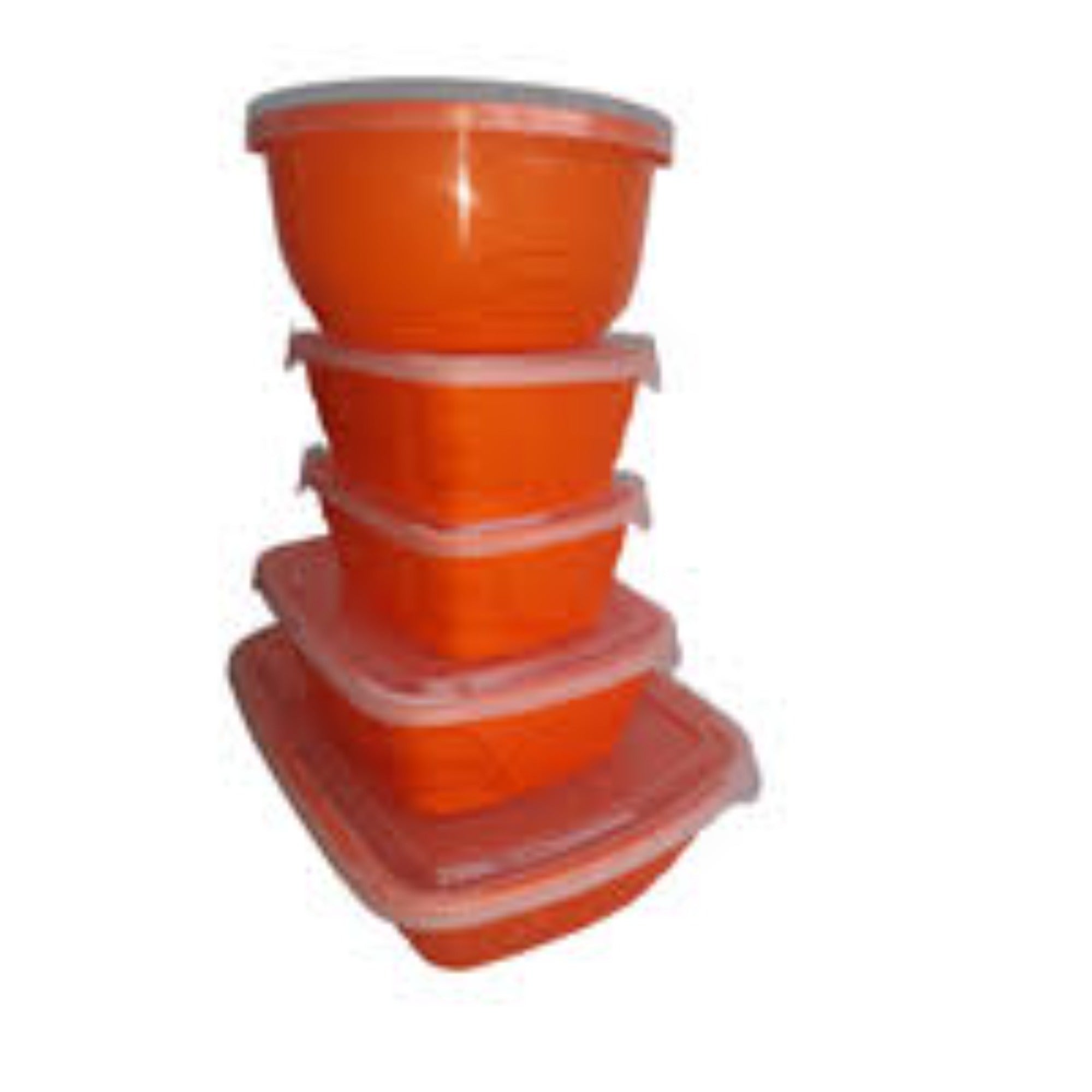 Otima All Rounder Container 10pc - Orange – Cut Price South Africa